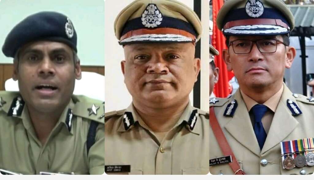 उत्तराखंड में आईपीएस अफसरो का एडीजी बने 3 अफसर - Khabar Sameeksha (ख़बर ...