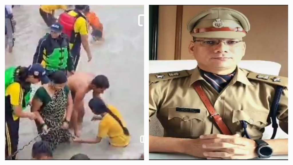 कांवड मेले में कमांडेंट SDRF, मणिकांत मिश्रा की अहम पहल- कांवड़ मेले ...