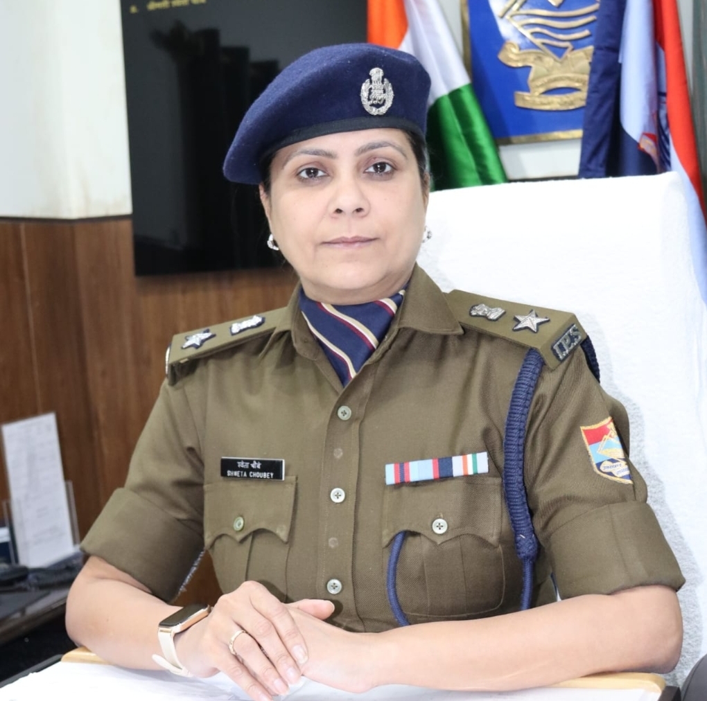 ड्रग्स के खिलाफ एसएसपी पौड़ी की बड़ी कारवाई - Khabar Sameeksha (ख़बर ...
